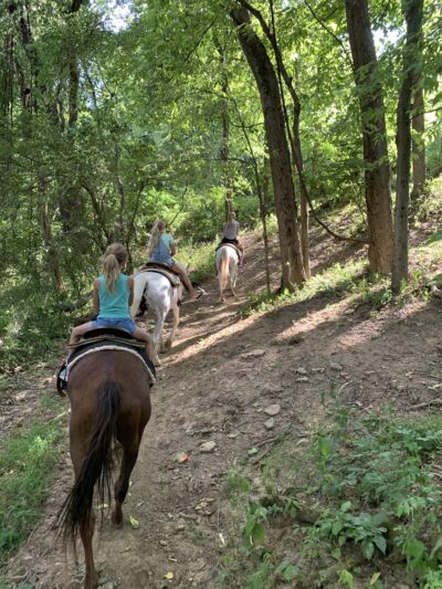 Horseback Riding – Rolling Hills Ranch