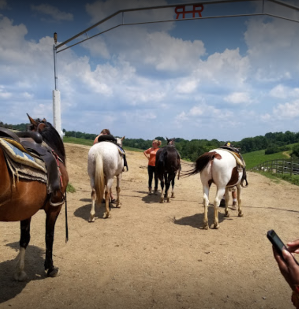Horseback Riding – Rolling Hills Ranch
